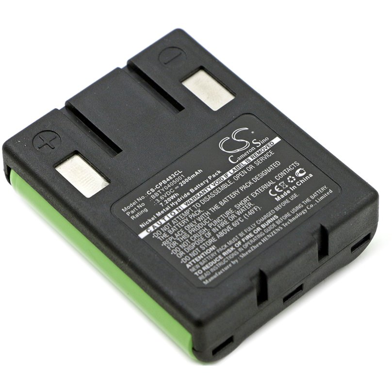 Replacement Vtech VT9108, 9141, 9161 Cordless Phone Battery | Battery Mart