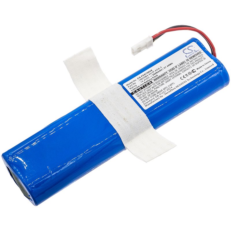 Replacement Ilife 18650B4-4S1P-AGX-2 Vacuum Battery (14.4 Volt, 2600 ...
