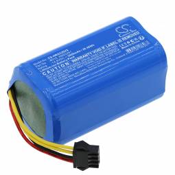 Replacement Hoover 35602251 Vacuum Battery (14.8 Volt, 2600 mAh, Li-Ion ...