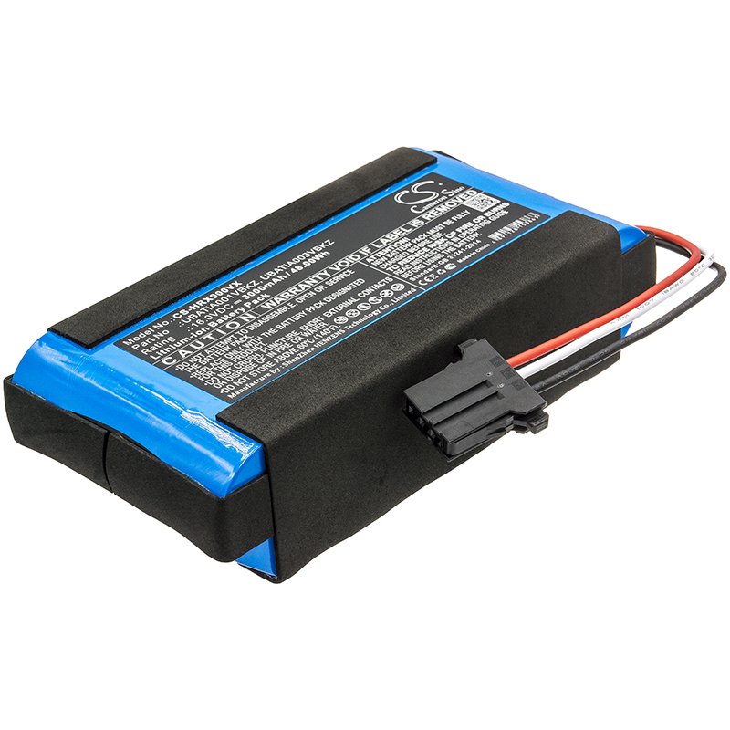 Replacement Sharp F-4991-810-1 Vacuum Battery (16 Volt, 3000 mAh ...