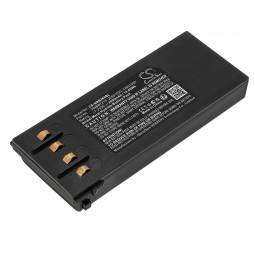 Replacement NBB RNBB7215 Crane Remote Control Battery (7.2V, 2.0Ah ...