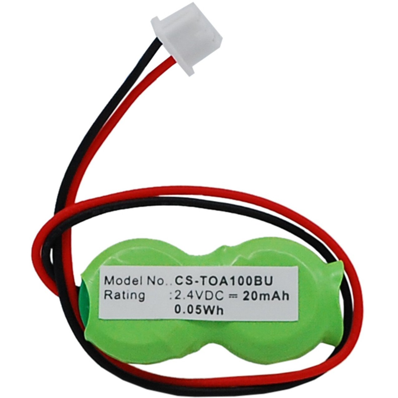 RTC Battery for Toshiba Libretto Portege Satellite | Battery Mart