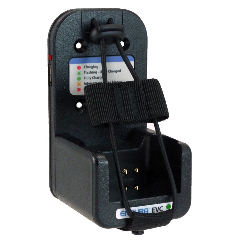 Endura Rugged In-Vehicle Charger for Motorola R7, XPR7000 | Battery Mart