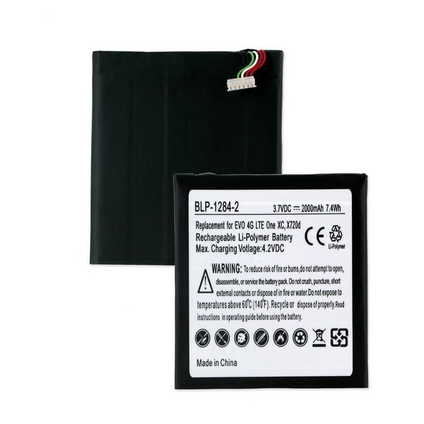 Replacement HTC BJ75100 Cell Phone Battery | Battery Mart