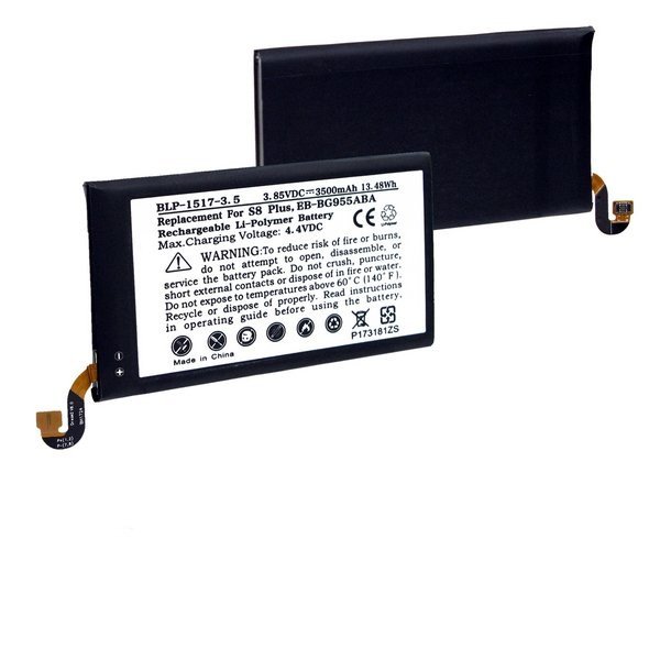 Replacement Samsung Galaxy S8 Plus Cell Phone Battery | Battery Mart