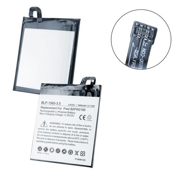 Replacement Google Pixel XL Cell Phone Battery | Battery Mart