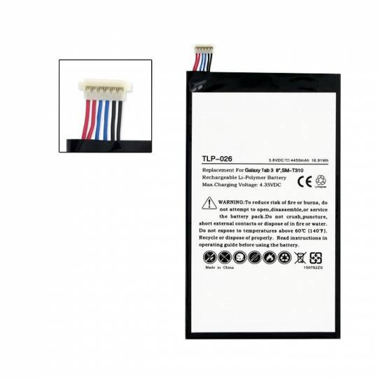 Samsung Tablet Battery Not Charging