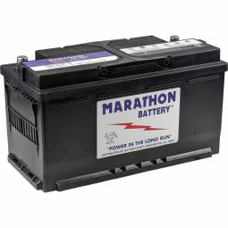 Group 49 (H8) AGM Battery for BMW, Audi, Mercedes | 900 CCA | Free Shipping