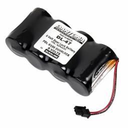 Replacement Alarm Lock, Trilogy PDL6100 Door Lock Battery | Battery Mart