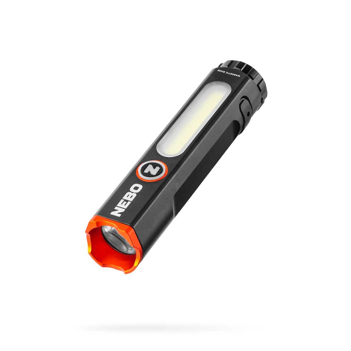 NEBO Mini Larry 500 Rechargeable Flashlight | Battery Mart
