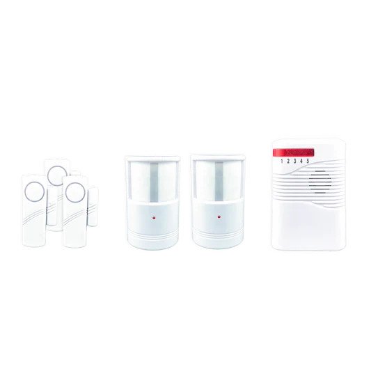 Flipo Wireless Security Warning System | Battery Mart