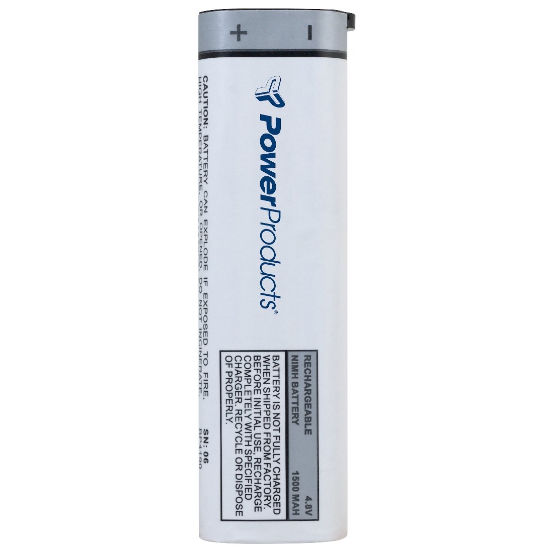 Motorola CP100 Replacement Two-Way Radio Battery | Battery Mart