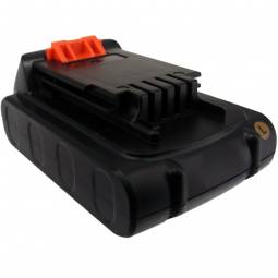 Replacement Black & Decker, Bostitch Power Tool Battery (20 Volt, 1500 ...