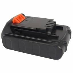 Replacement Black & Decker, Bostitch, Power Tool Battery (20 Volt, 2000 ...