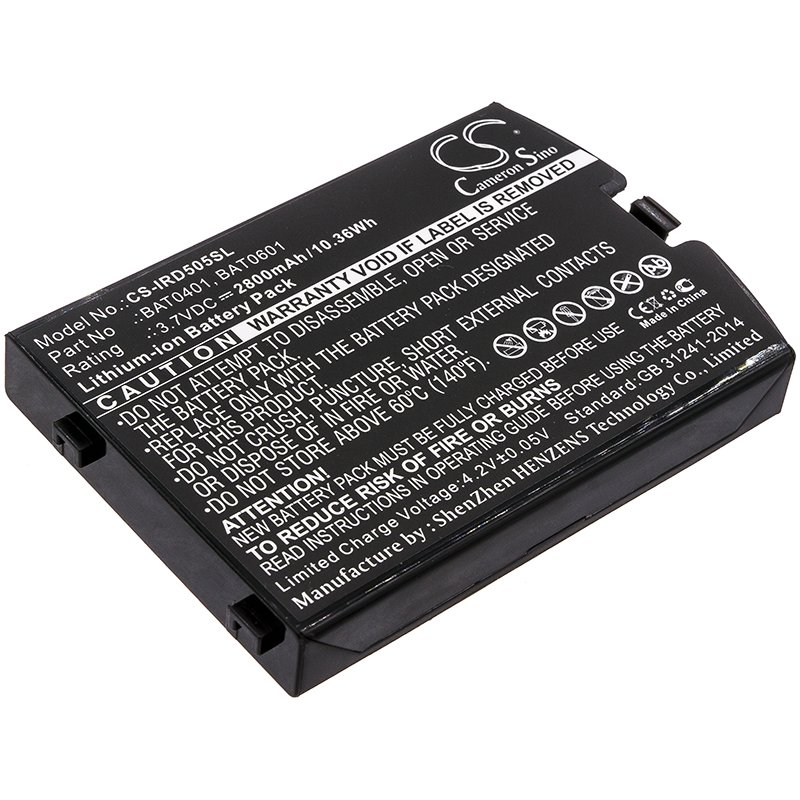 Replacement Iridium 9505A Satellite Phone Battery (3.7 Volt, 2800 mAh ...