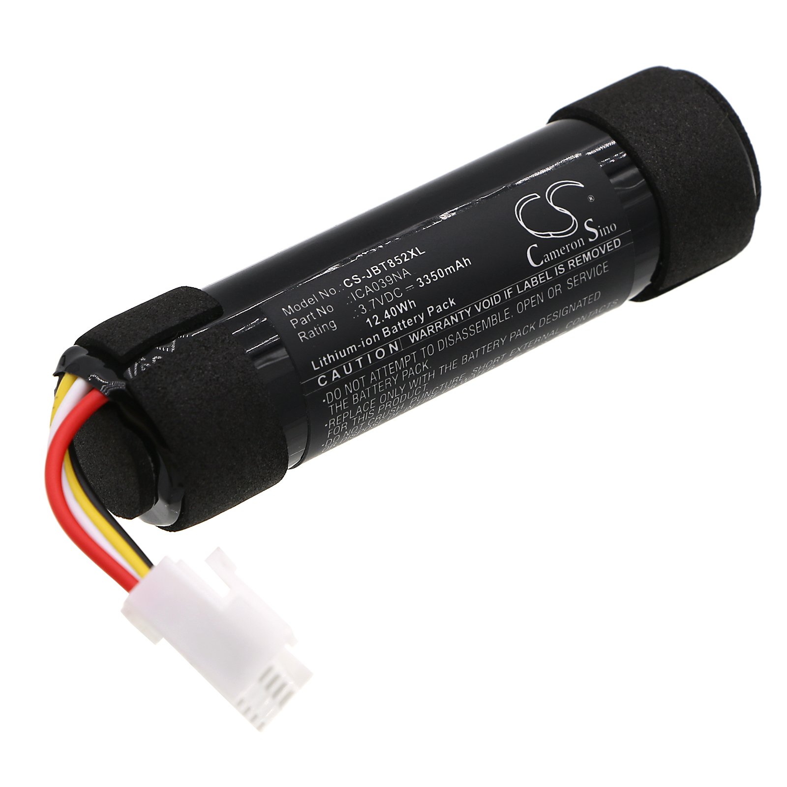 Replacement JBL BAR 800 Speaker Battery (3.7 Volt, 3350 mAh, Li-Ion ...