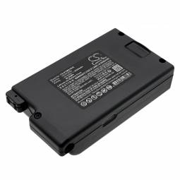 Replacement Proscenic 7ICR19/65 Vacuum Battery (26V, 2200 mAh, Li-Ion ...