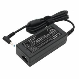 Charger for HP Laptop Computer 65W Blue Tip Power Adapter | Battery Mart