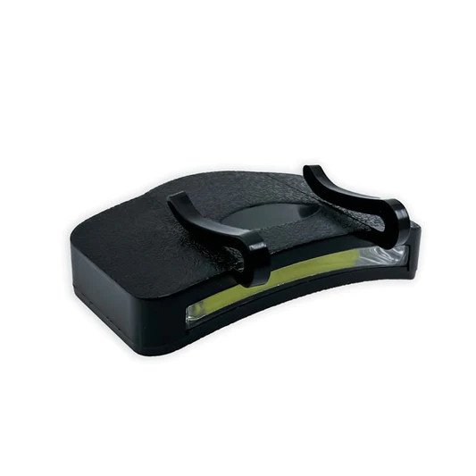 Flipo Radius Expand Clip-On COB LED Cap Light | Battery Mart