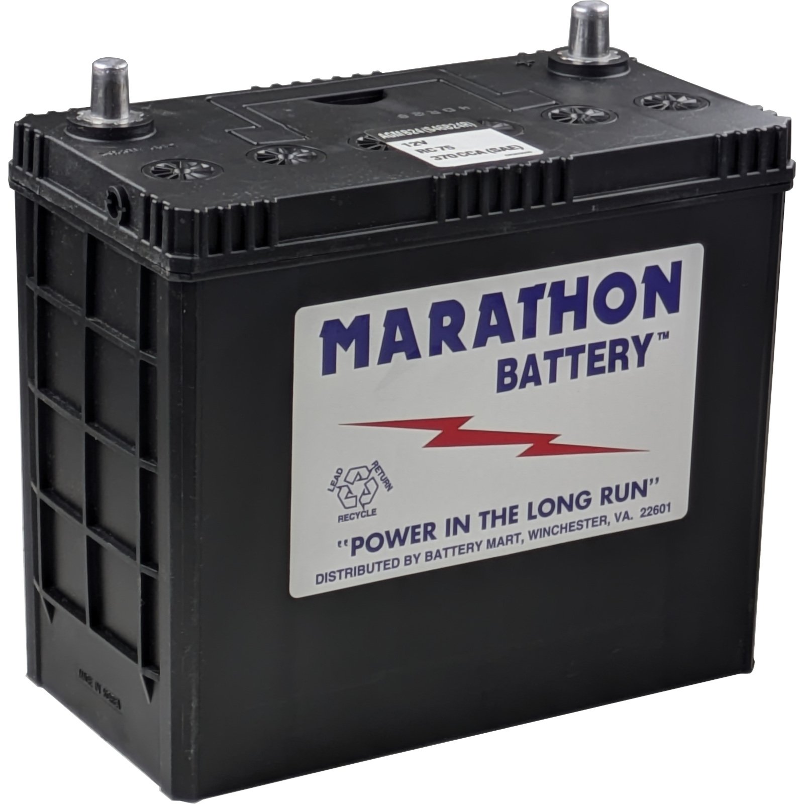 Toyota Prius Starting Battery | S46B24R 12V Prius Battery