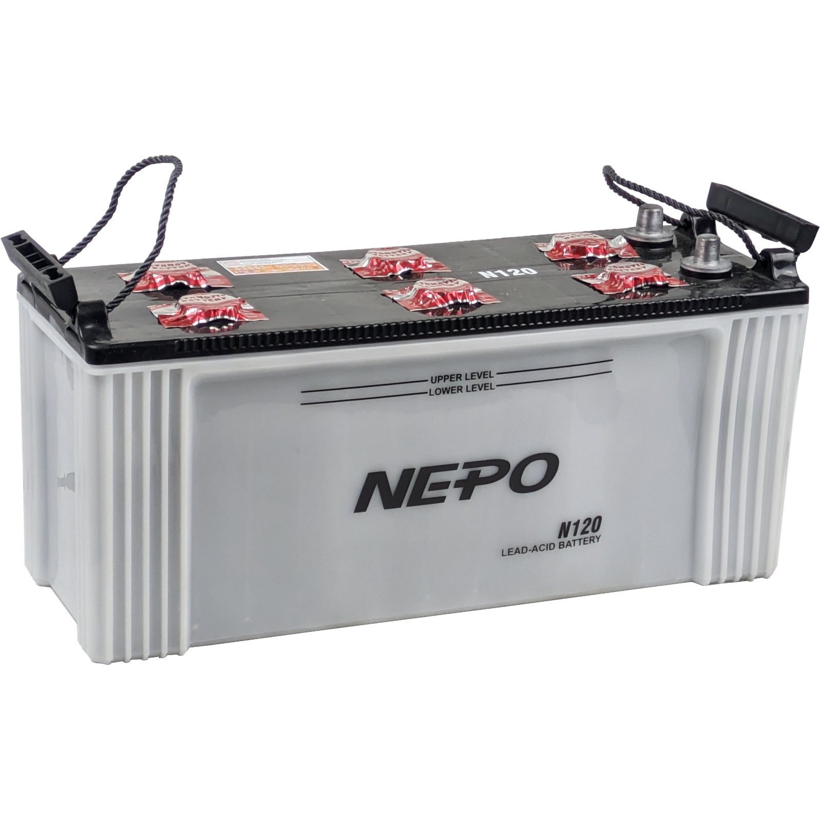 NS120 12V Dry Charge Automotive Battery: Acid Required | Battery Mart