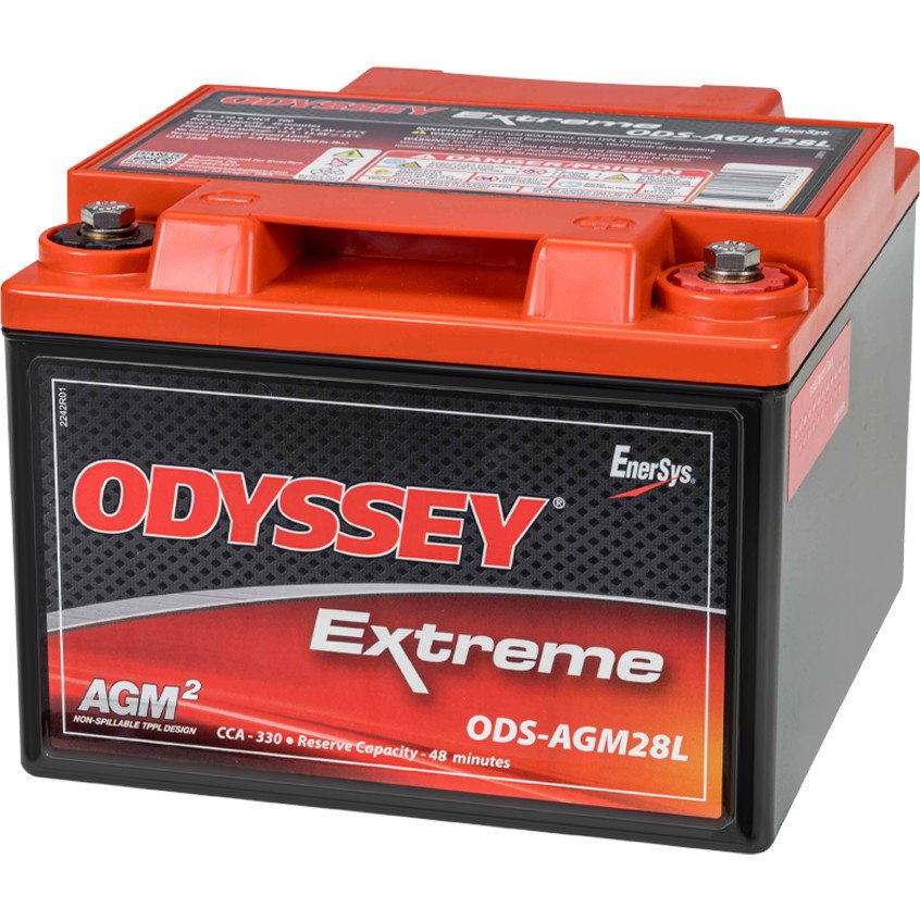 Odyssey PC925 Battery | 12 Volt 28 Ah Battery