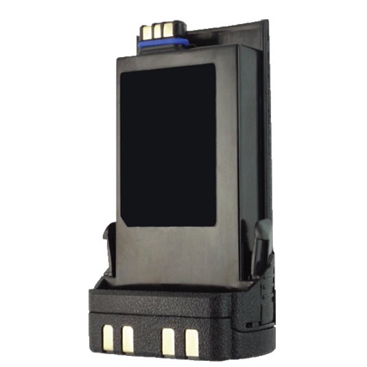 Replacement Motorola APX6000 Two-Way Radio Battery (7.4V / 3400 mAh ...