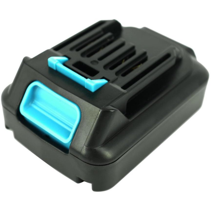 Replacement Makita Power Tool Battery (10.8 Volt, 1500 mAh, Li-Ion ...
