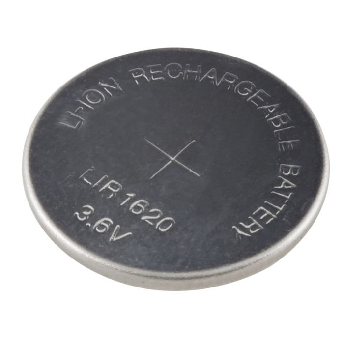 Rechargeable CR1620 Lithium Coin Cell | Battery Mart