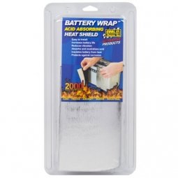 Acid Absorbing Battery Mats - BatteryMart.com