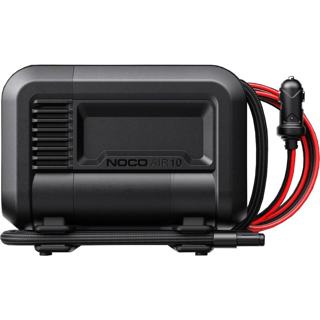 NOCO AIR10 Portable Air Compressor, 10 Amp, 60 PSI - Free Shipping ...