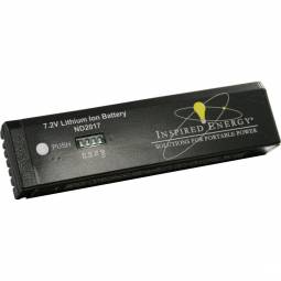 Replacement Medline Industries Biocon 500 Bladder Scanner Battery LI18S ...