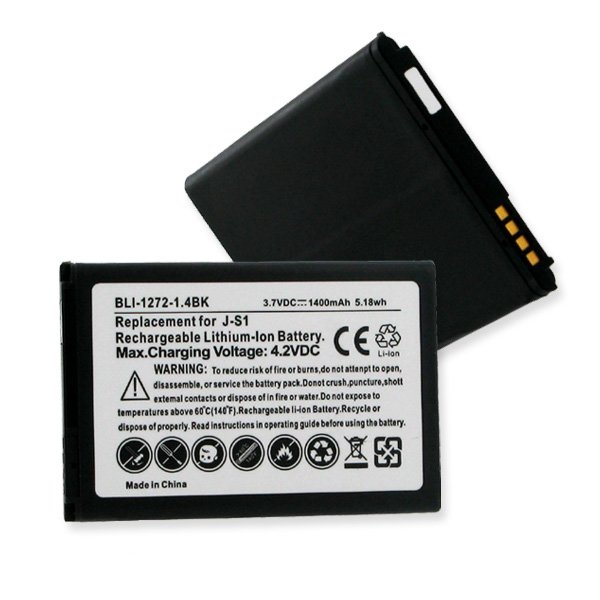 Replacement Blackberry J-S1 Cell Phone Battery | Battery Mart