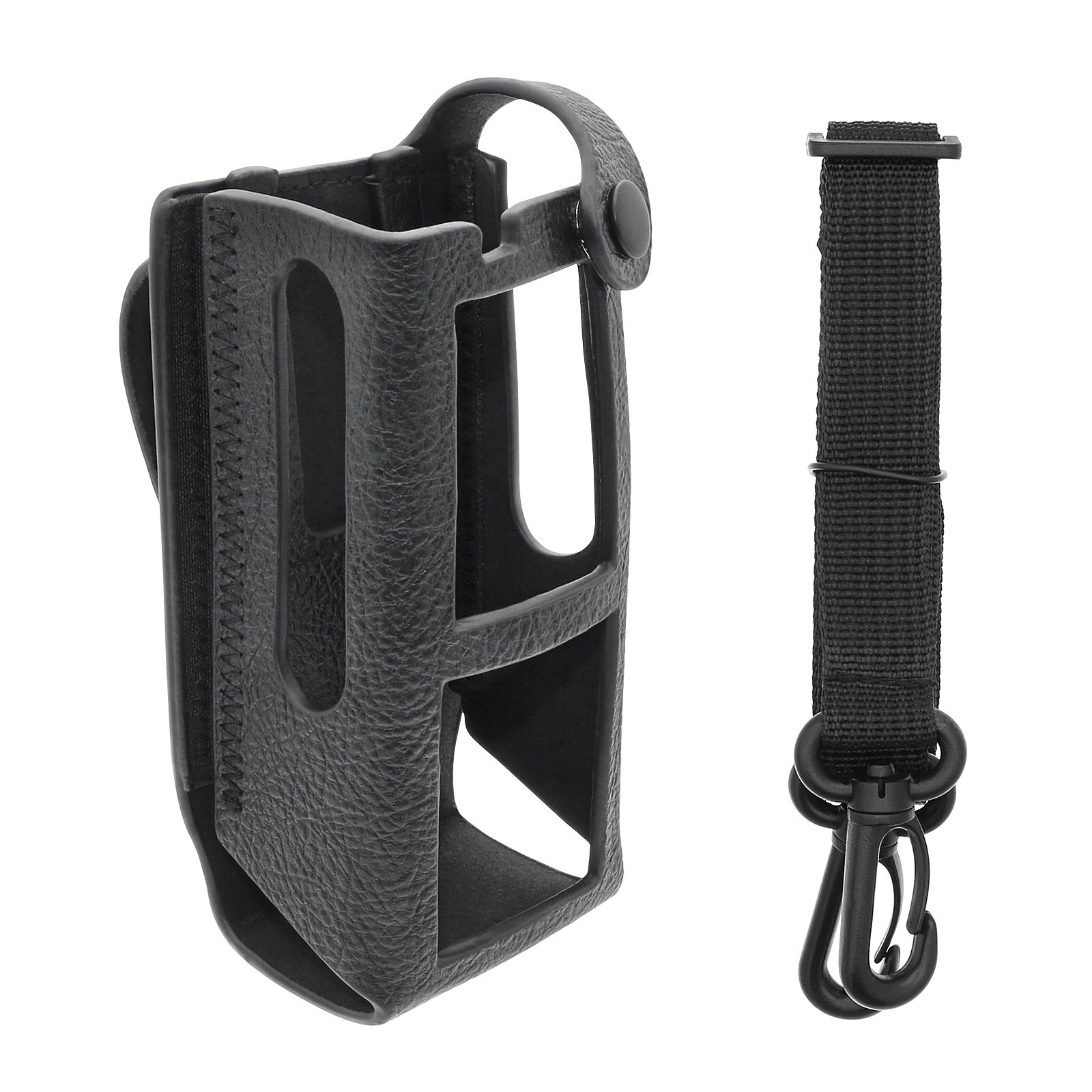 Replacement Motorola R7 Two-Way Radio Leather Case | Battery Mart