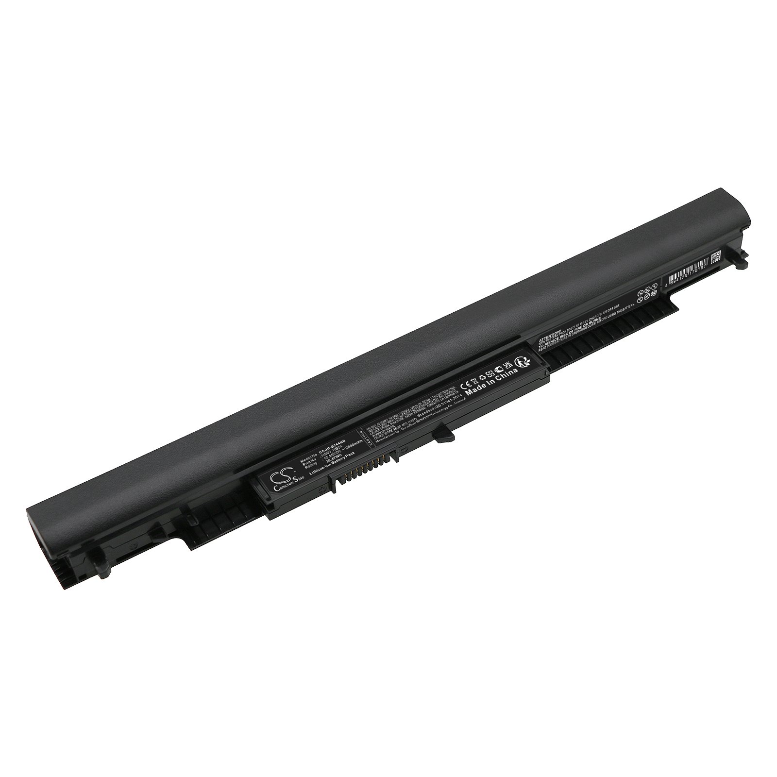 Replacement HP 807611-121 Laptop Battery - Free Shipping | Battery Mart