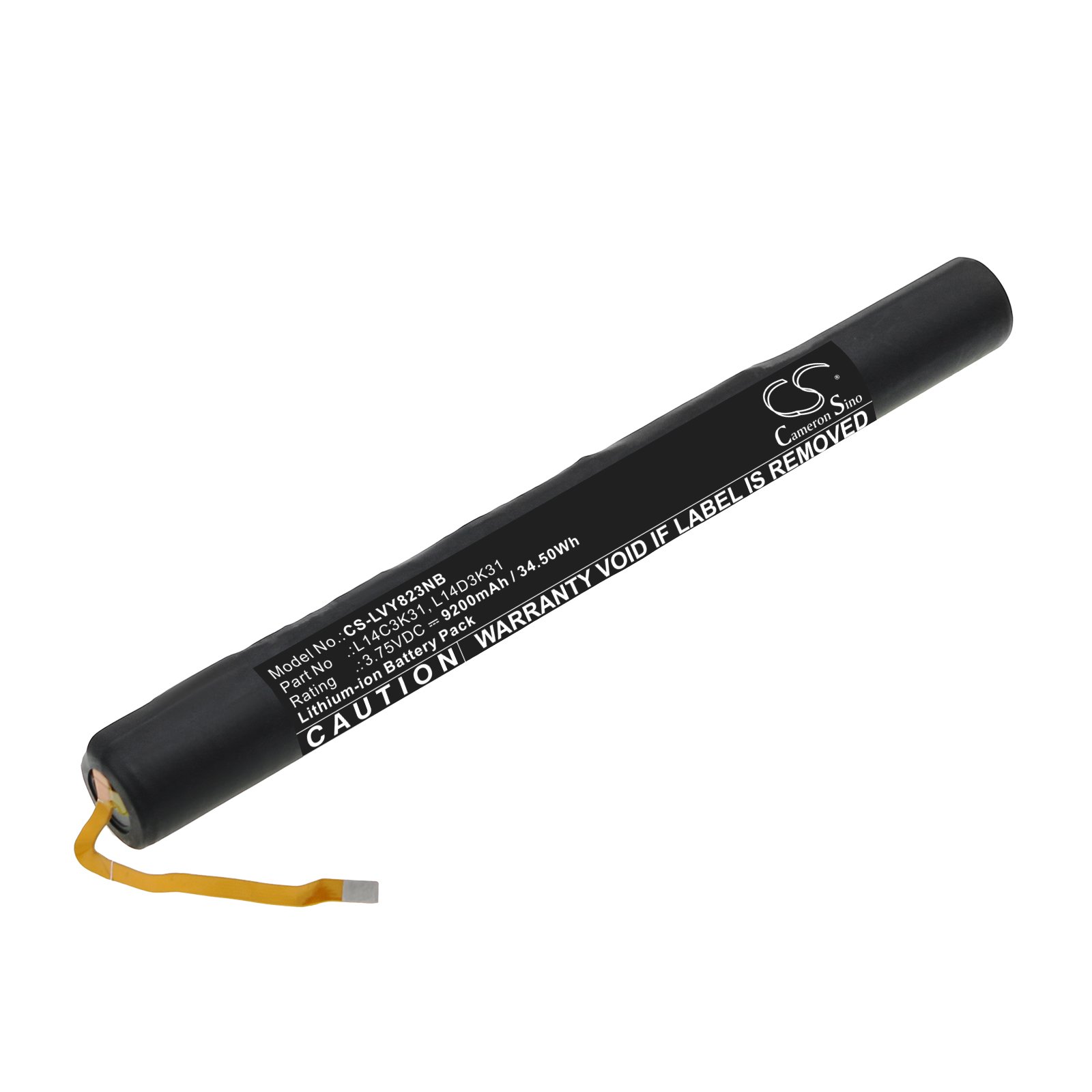 Replacement Lenovo L14C3K31 Laptop Battery | Battery Mart