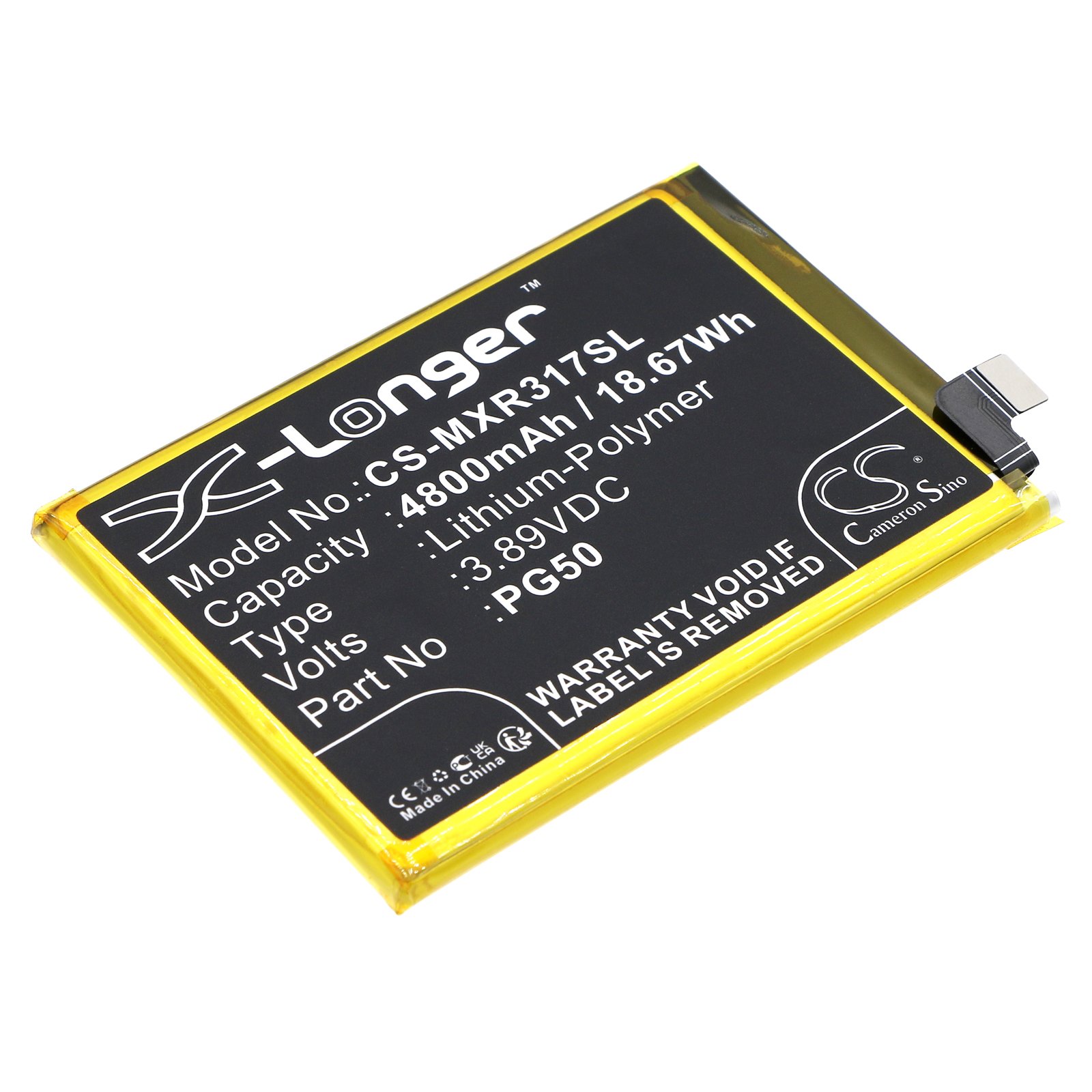 Replacement Motorola Moto G Stylus 2023 Cell Phone Battery | Battery Mart