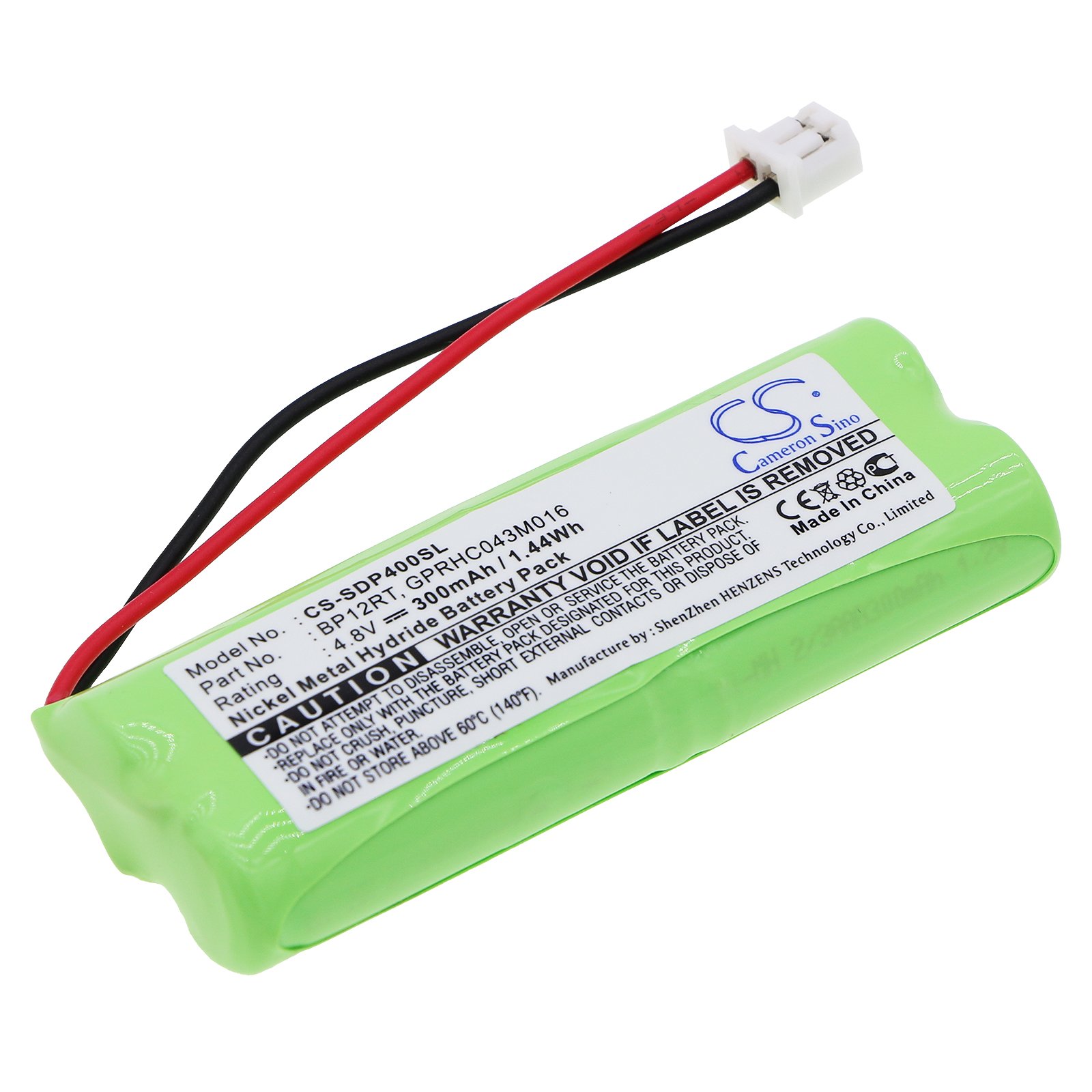 Replacement Dogtra 1500NCP Dog Collar Battery | Battery Mart