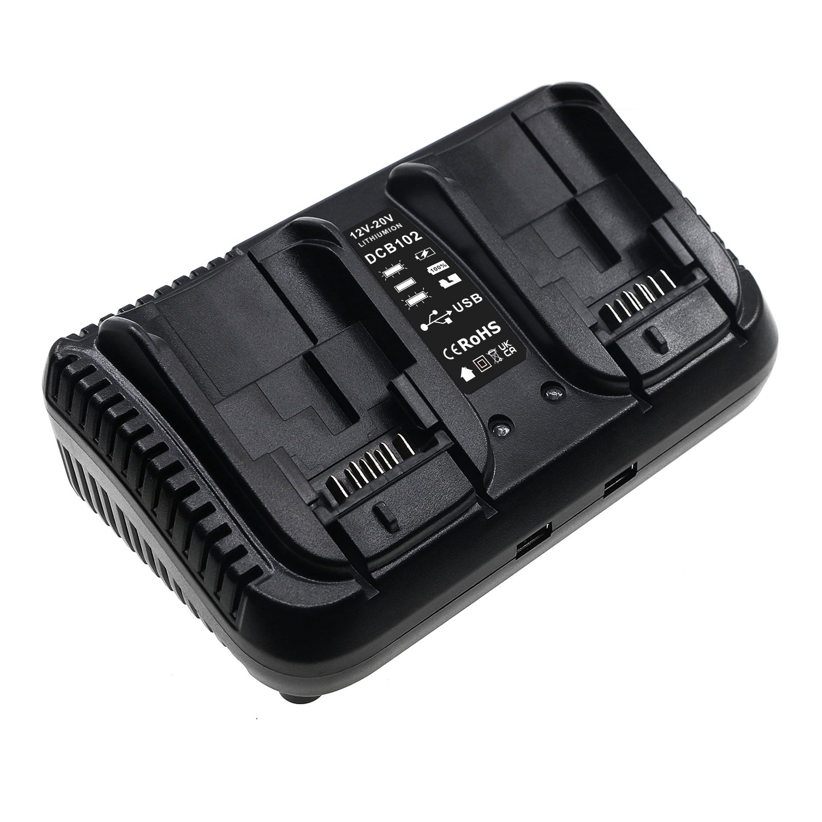 Replacement Power Tool Charger for DeWalt | Battery Mart