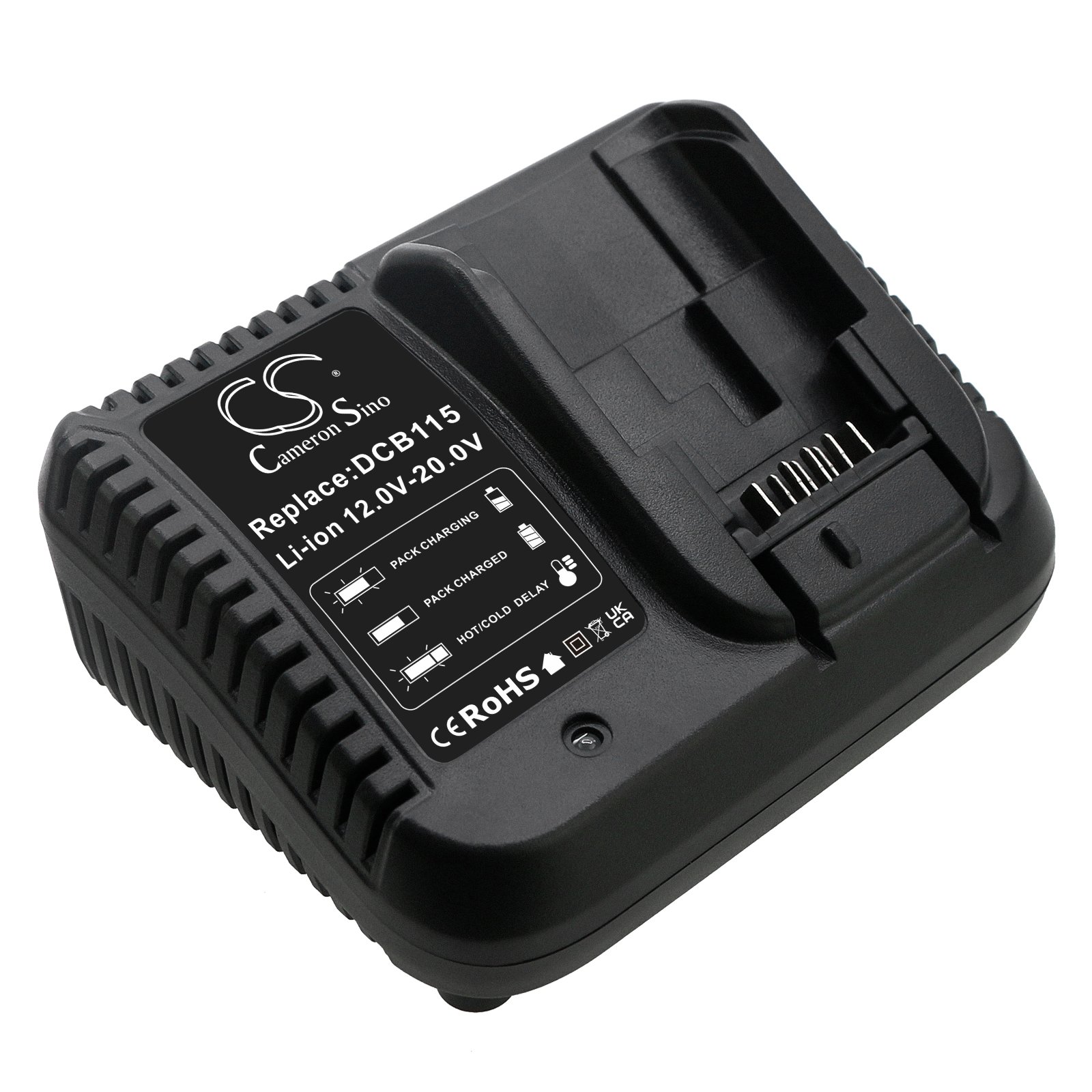 Replacement Power Tool Charger for DeWalt | Battery Mart