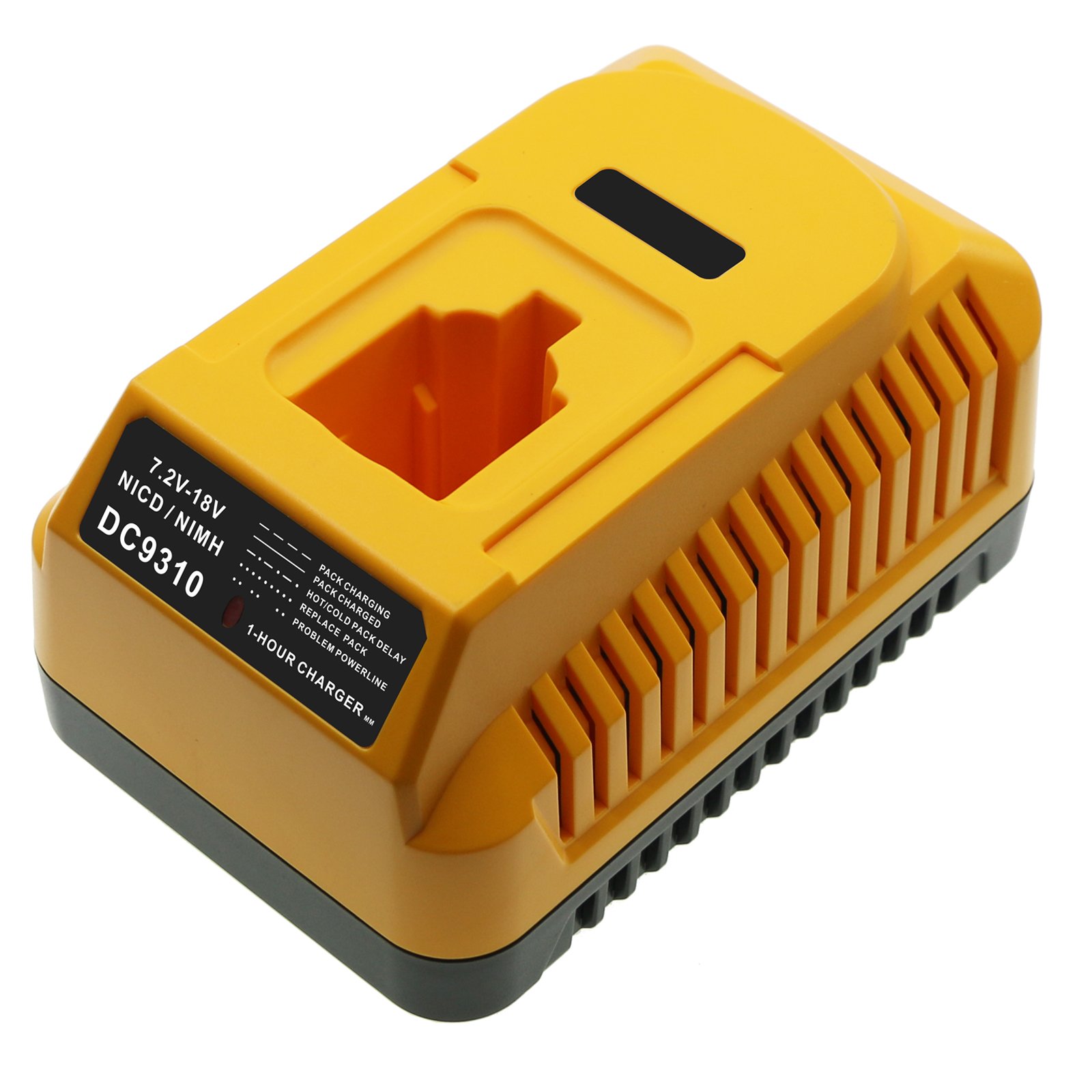 Replacement Power Tool Charger for DeWalt | Battery Mart