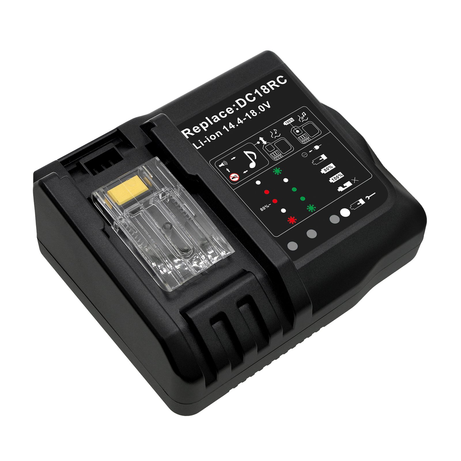 Replacement Power Tool Charger for Makita | Battery Mart