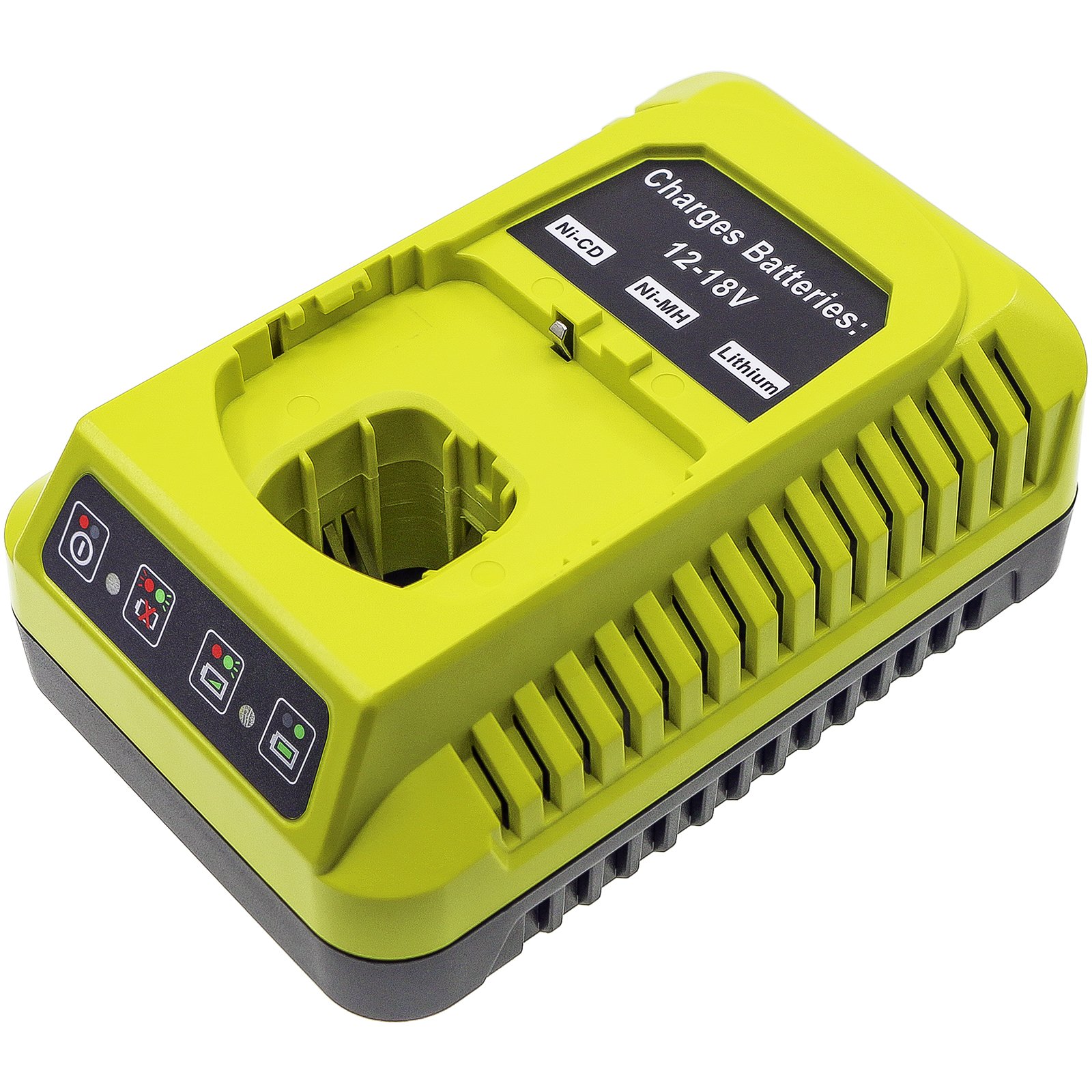 Replacement Ryobi BPL-1815, BPL-1820 Power Tool Charger | Battery Mart