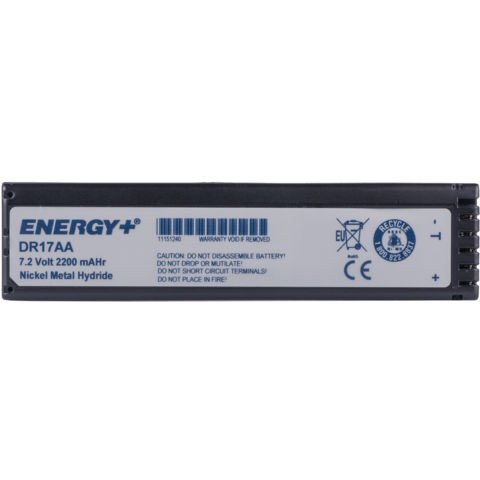Replacement Duracell DR17 Camera Battery | Battery Mart