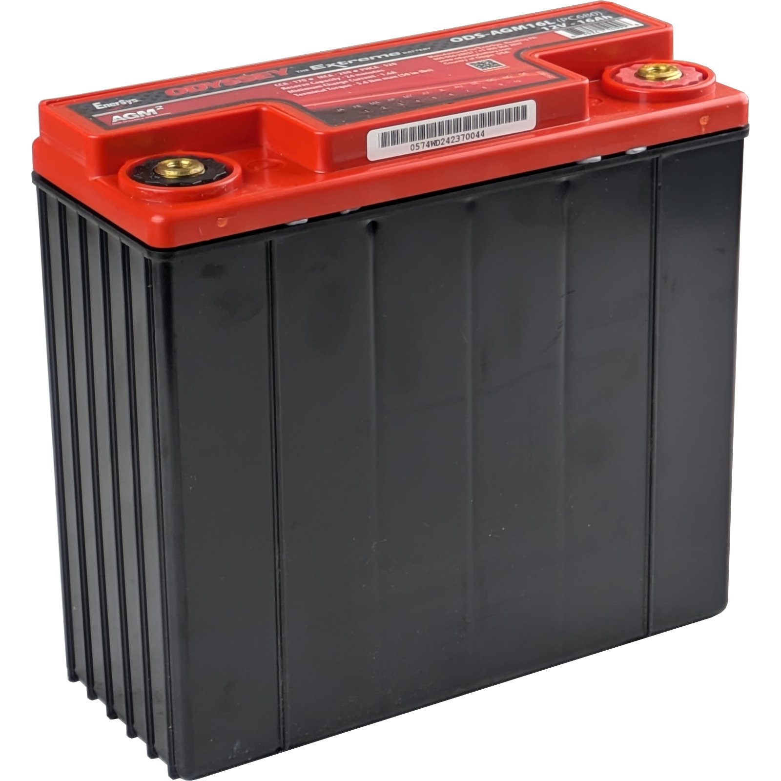 ODYSSEY Extreme Battery ODS-AGM16L (PC680) - Powersport Battery ...