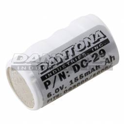 Replacement Dog Guard DG3000 Dog Collar Battery | Battery Mart