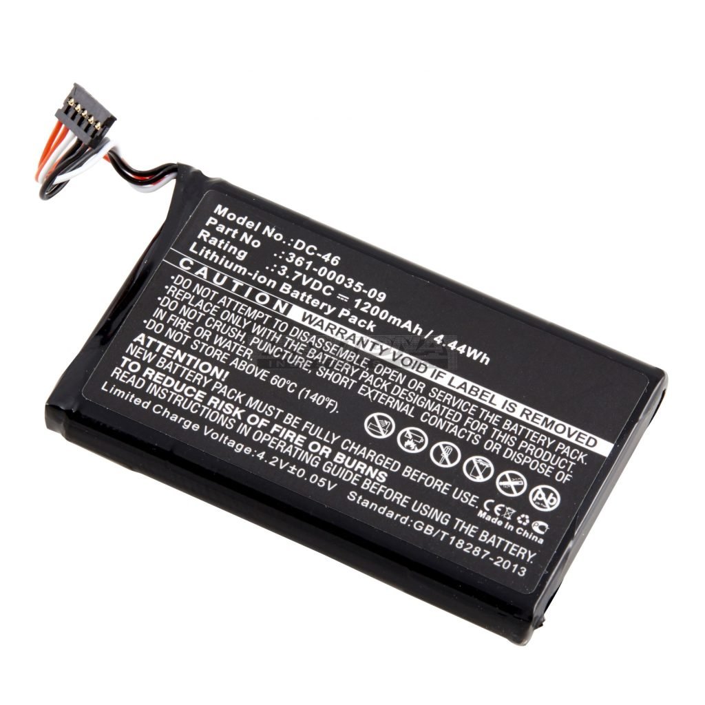Replacement Garmin T 5 Mini Dog Collar Battery | Battery Mart