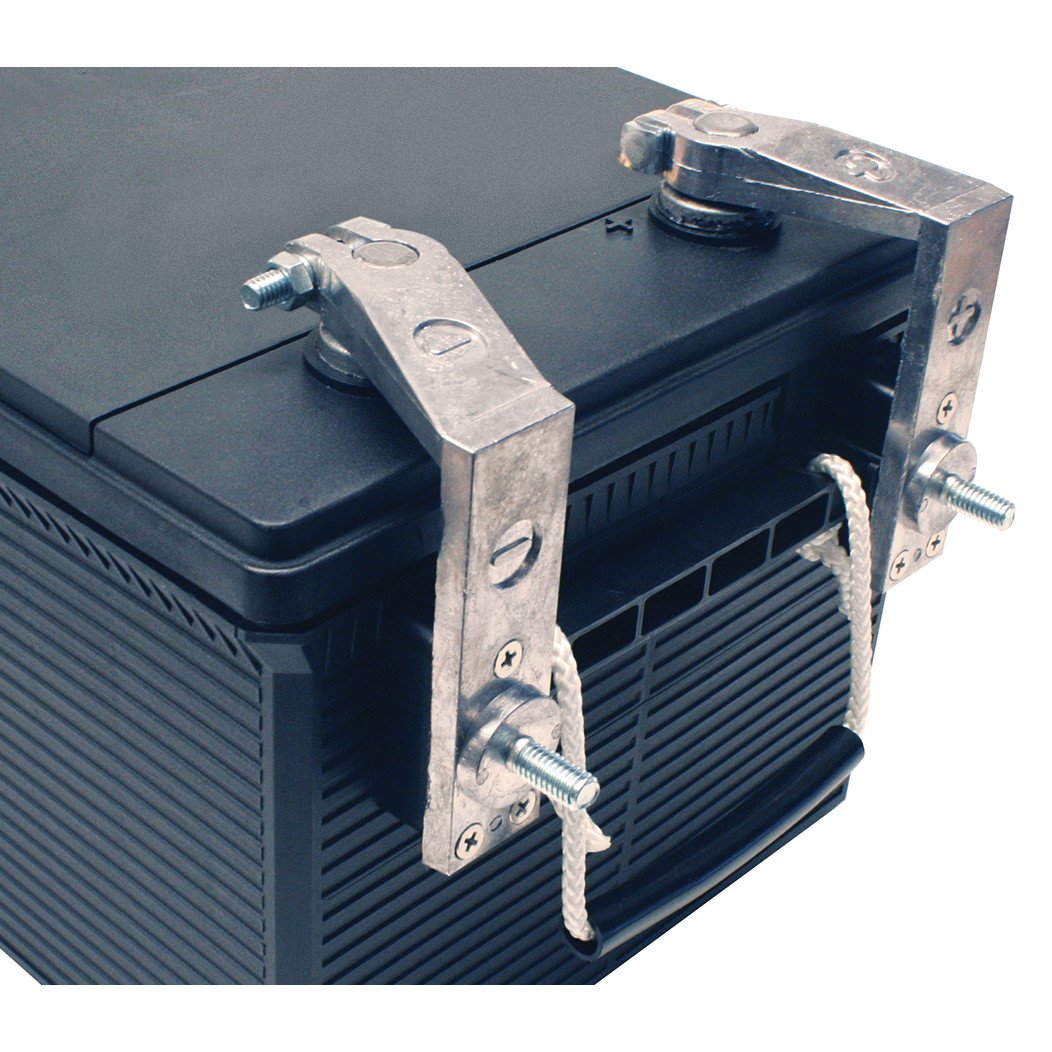 Deka 8D Addon Terminals, SAE to Side-Mount | Battery Mart