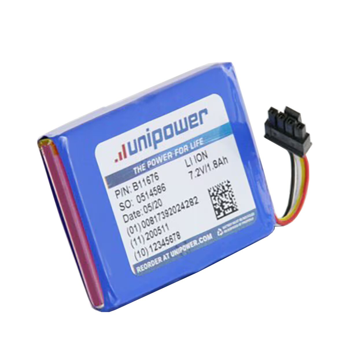 Replacement Sigma 55075-2 Medical Battery | Battery Mart