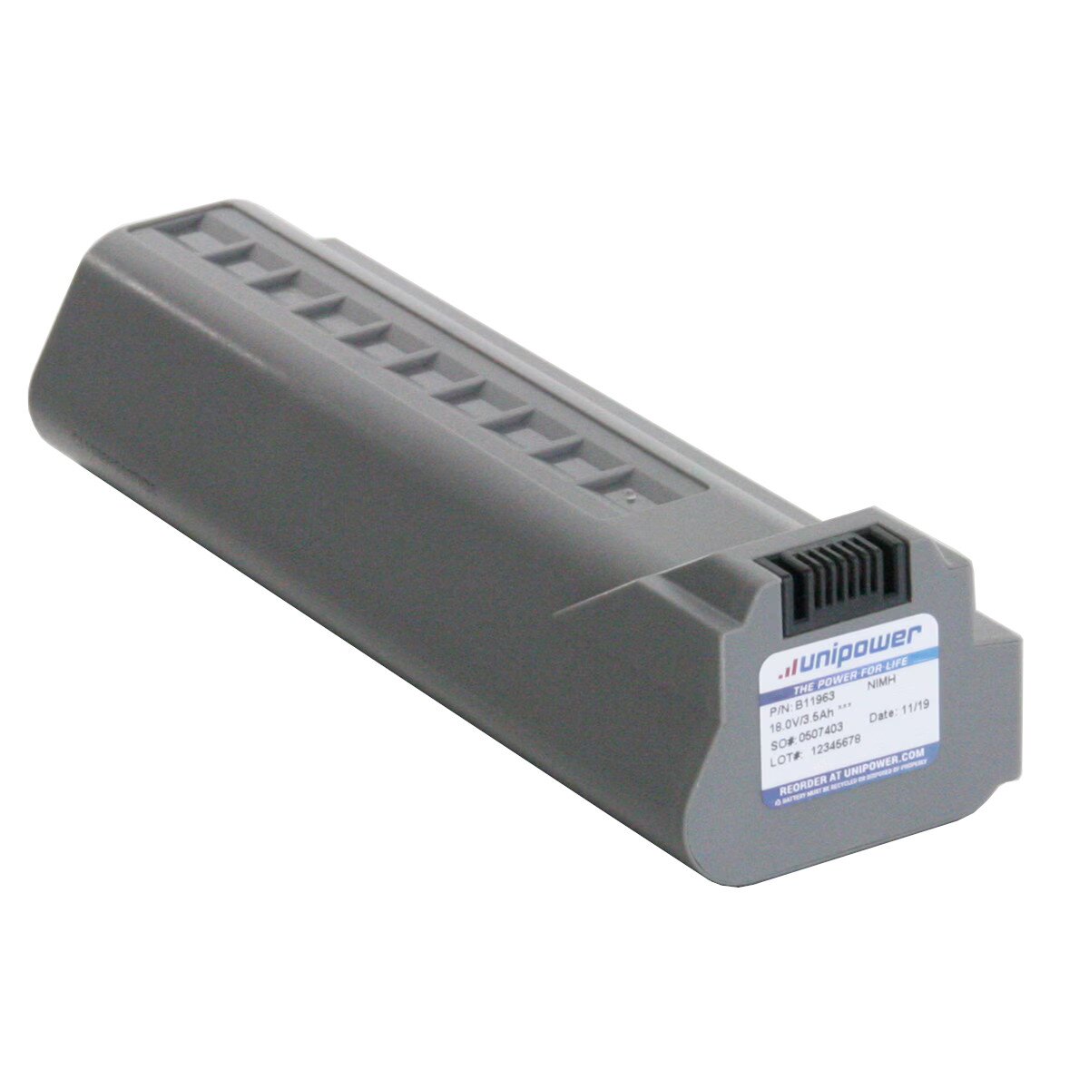 Replacement GE MED3500 Medical Battery | Battery Mart